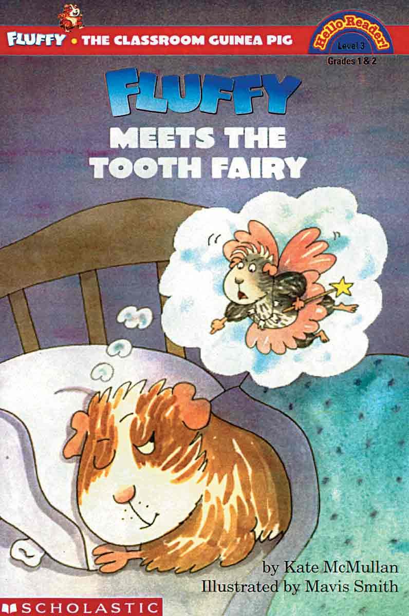 Fluffy Meets The Tooth Fairy (Turtleback School & Library Binding ...