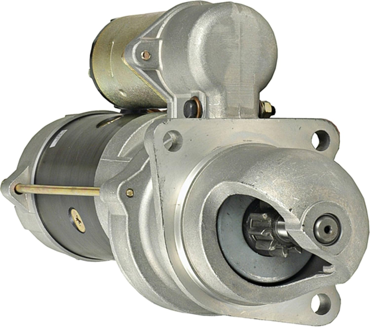 Amazon.com: DB Electrical 410-12141 Starter for Cummins Agco RT130 4WD ...