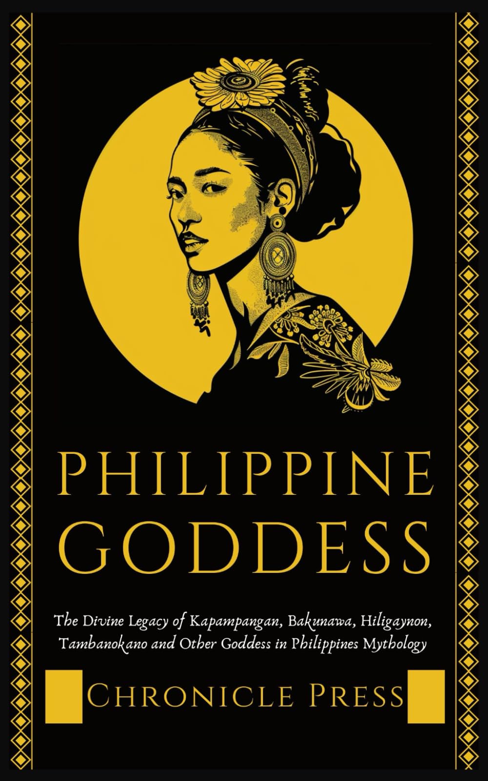 Philippine Goddess: The Divine Legacy of Kapampangan, Bakunawa ...