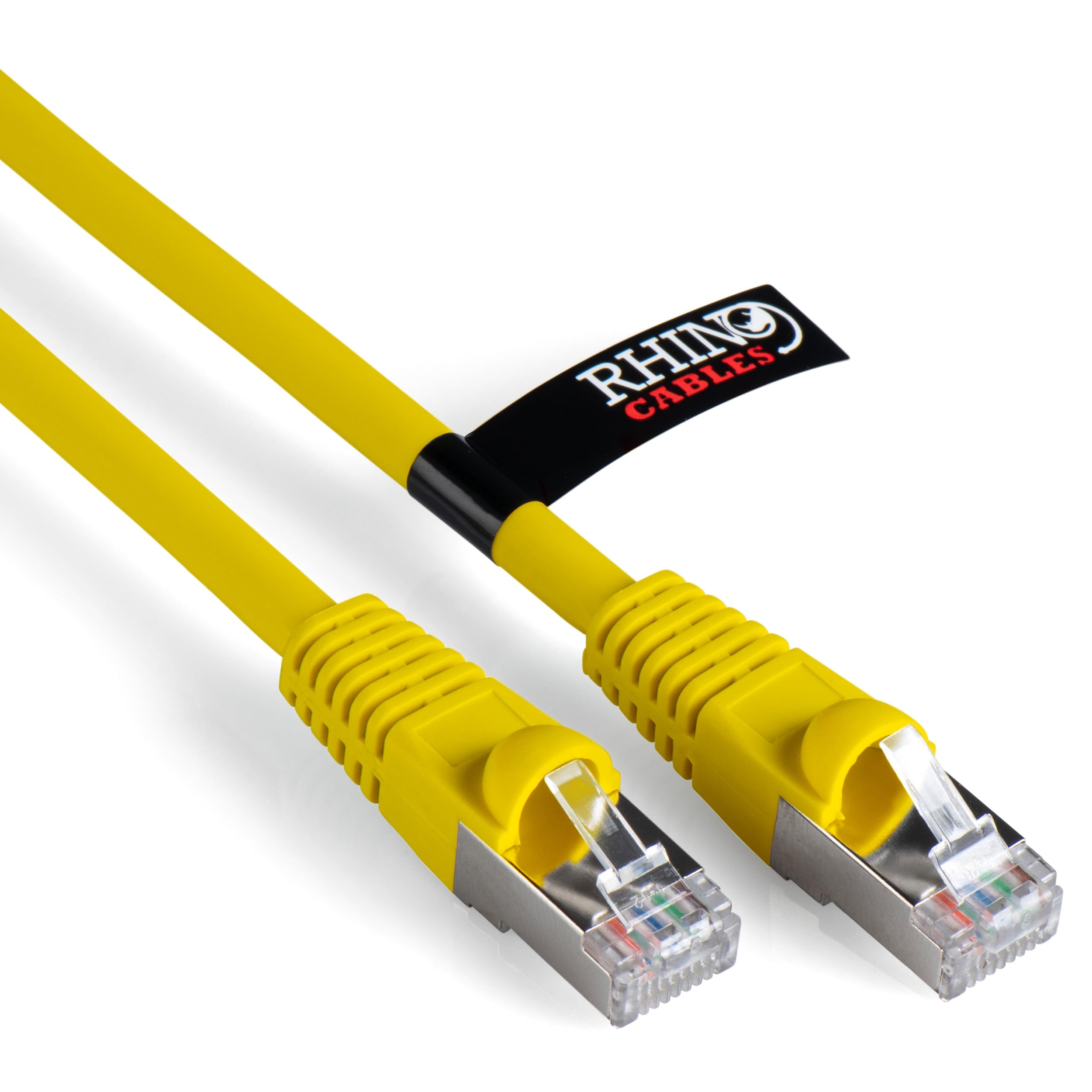 rhinocables CAT 6A High-Speed Ethernet Cable - Reliable LAN Network ...