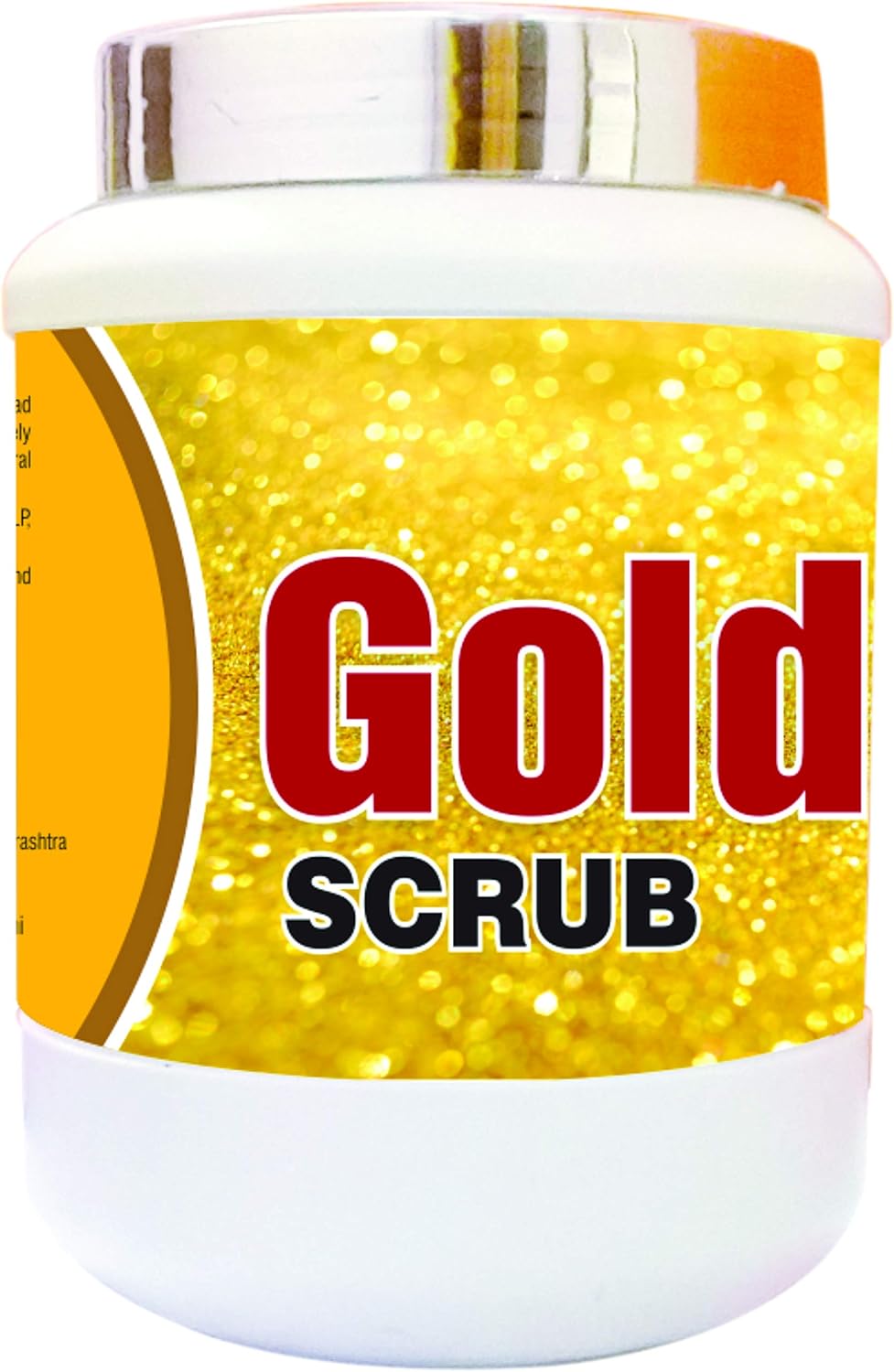 Buy A2Z GOLD SCRUB 900ML Online at Low Prices in India - Amazon.in
