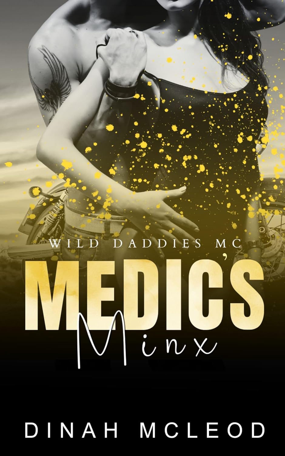 Amazon.com: Medic's Minx (Wild Daddies MC Book 3) eBook : McLeod, Dinah ...