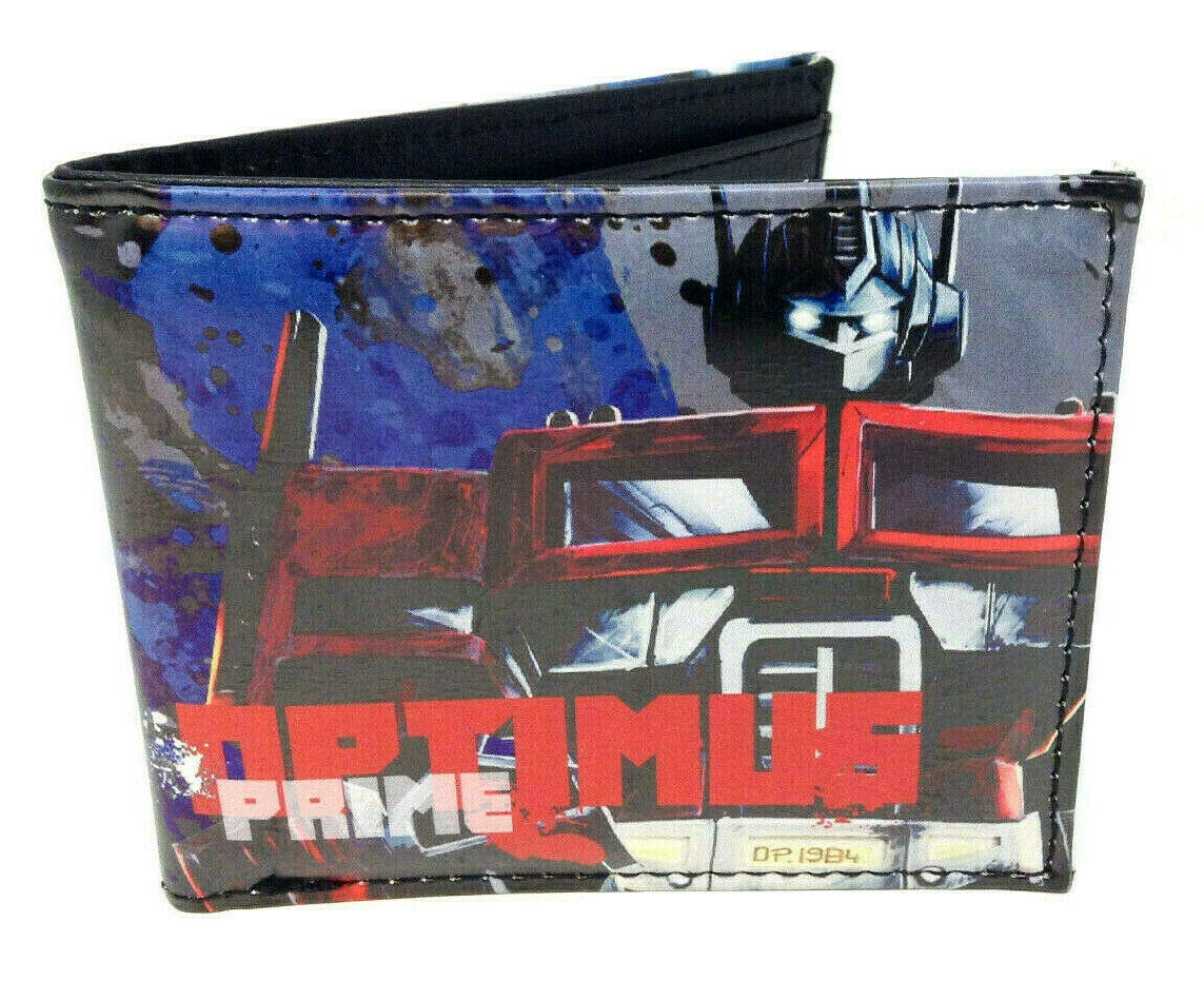 Autobot Wallet Hasbro Original Transformers Earthspark Figura Optimus ...