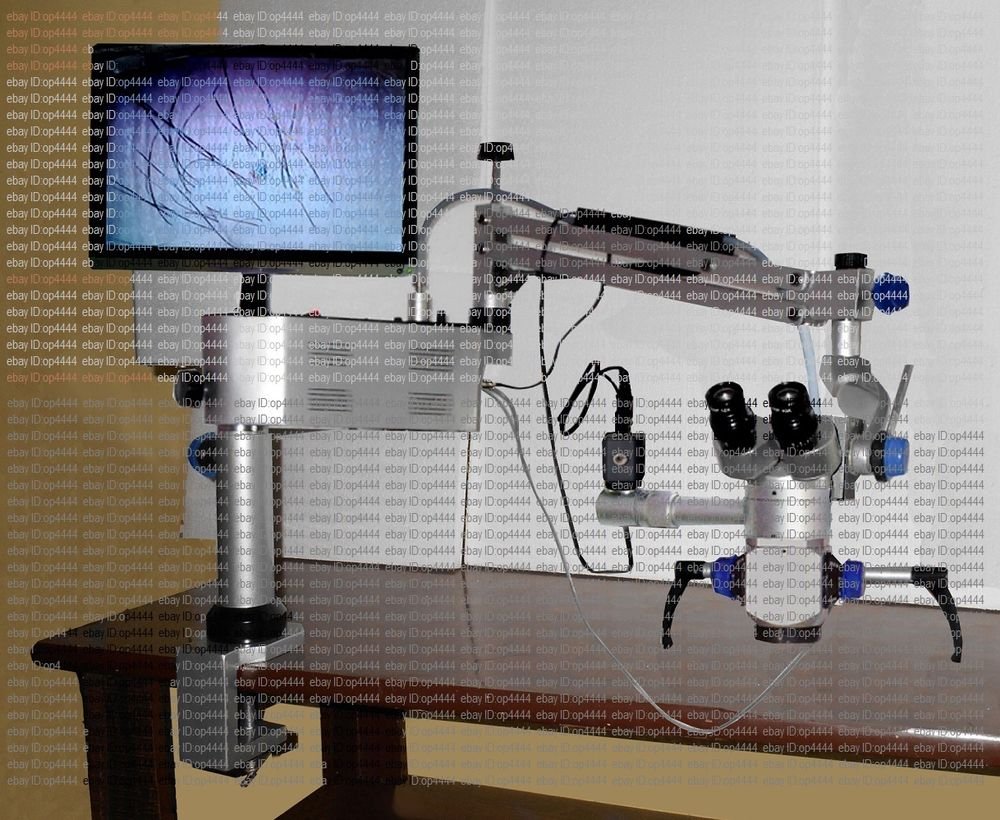 Mars Dental Microscope Portable Dental Microscope For Video ...