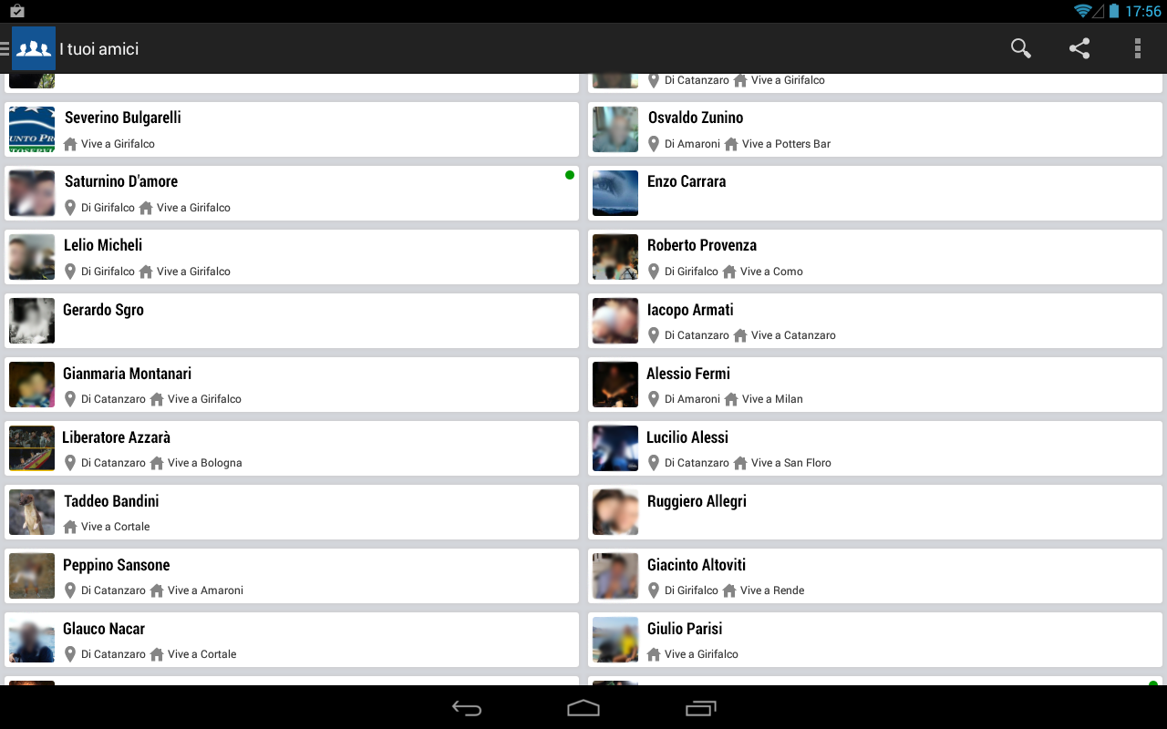 Friends Monitor - App on Amazon Appstore