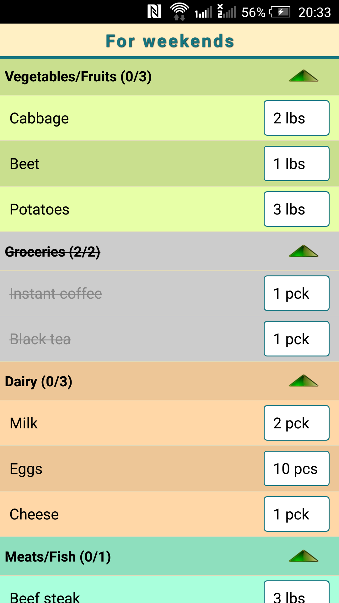 My Purchases - App on Amazon Appstore