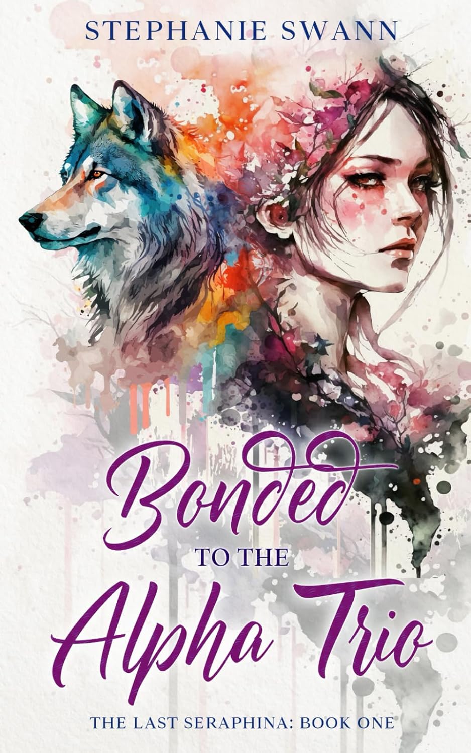 Bonded to the Alpha Trio : Swann, Stephanie: Amazon.ca: Books