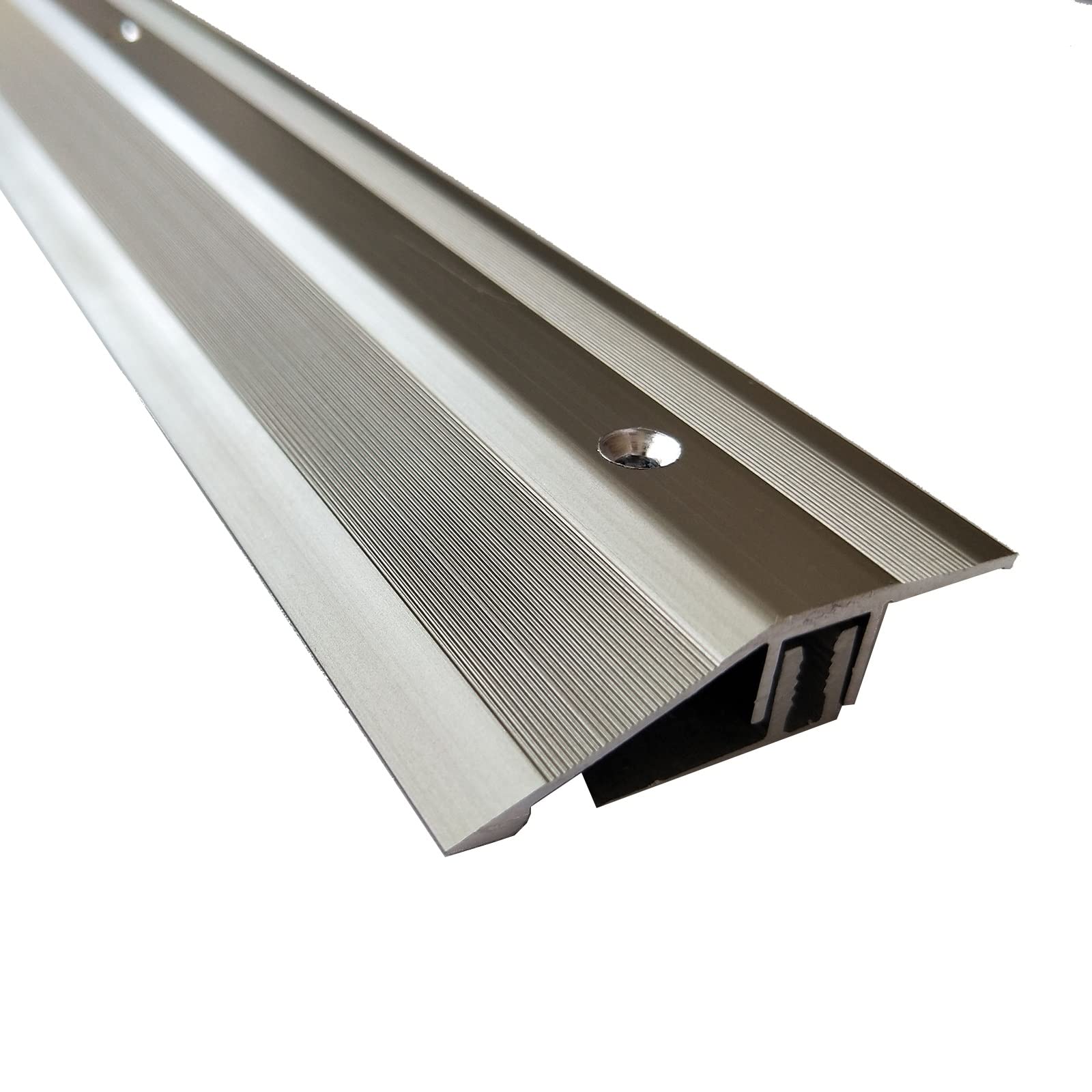 AMUFJJ Transition Door Strip, Thresholds Reducer fit Thresholds Ramp ...