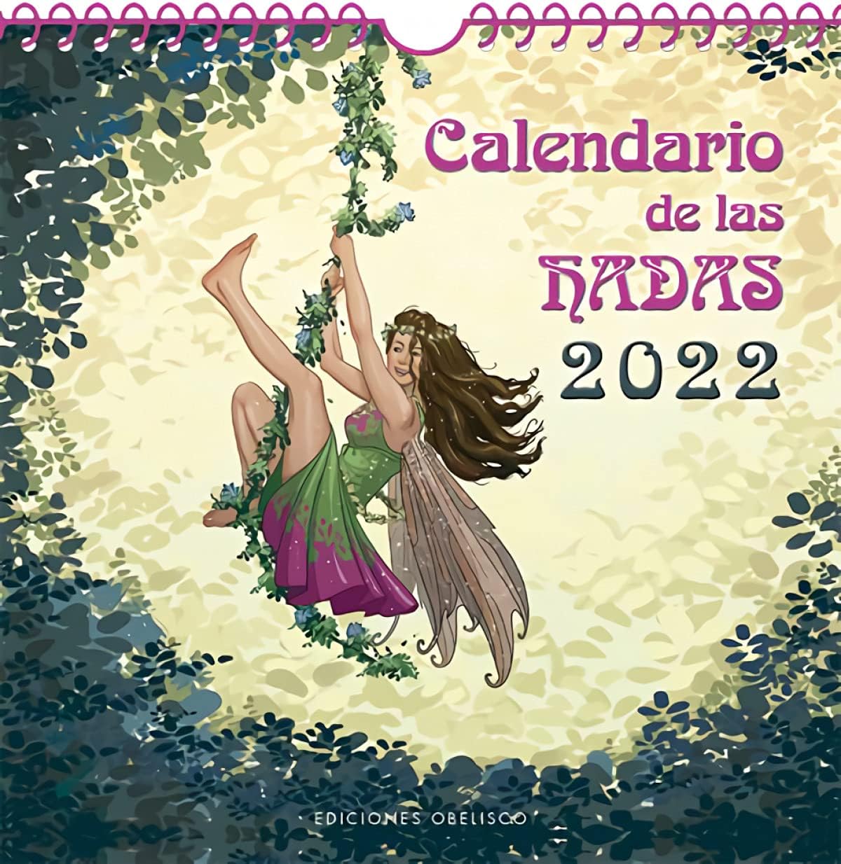 Calendario de las Hadas 2022 (Portada puede variar) | Amazon.com.br