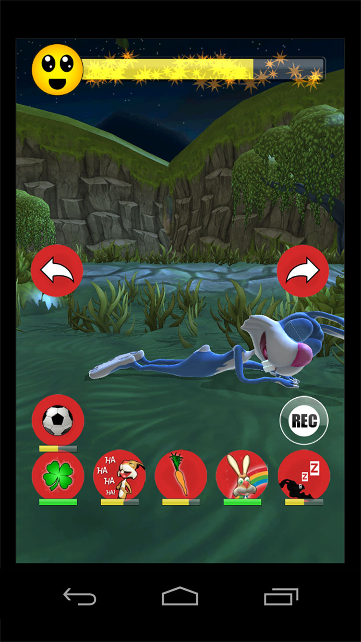 Talking Bunny - Easter Bunny (Free) - App on Amazon Appstore