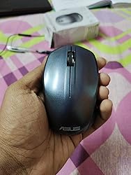 Amazon.in: Buy ASUS WT200 /Ambidextrous Design,Runs on 1 AA Battery ...