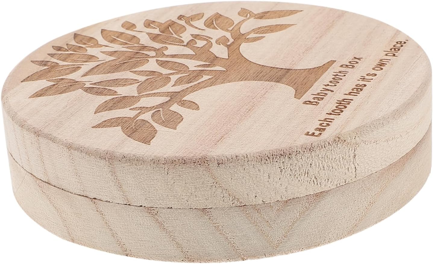 Amazon.com: ifundom Box Baby Tooth Box Kids Tooth Organizer Baby Tooth ...