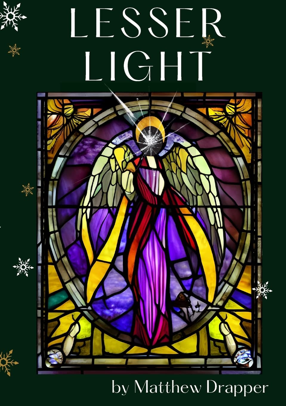 Lesser Light: Drapper, Matthew: 9781399939577: Amazon.com: Books