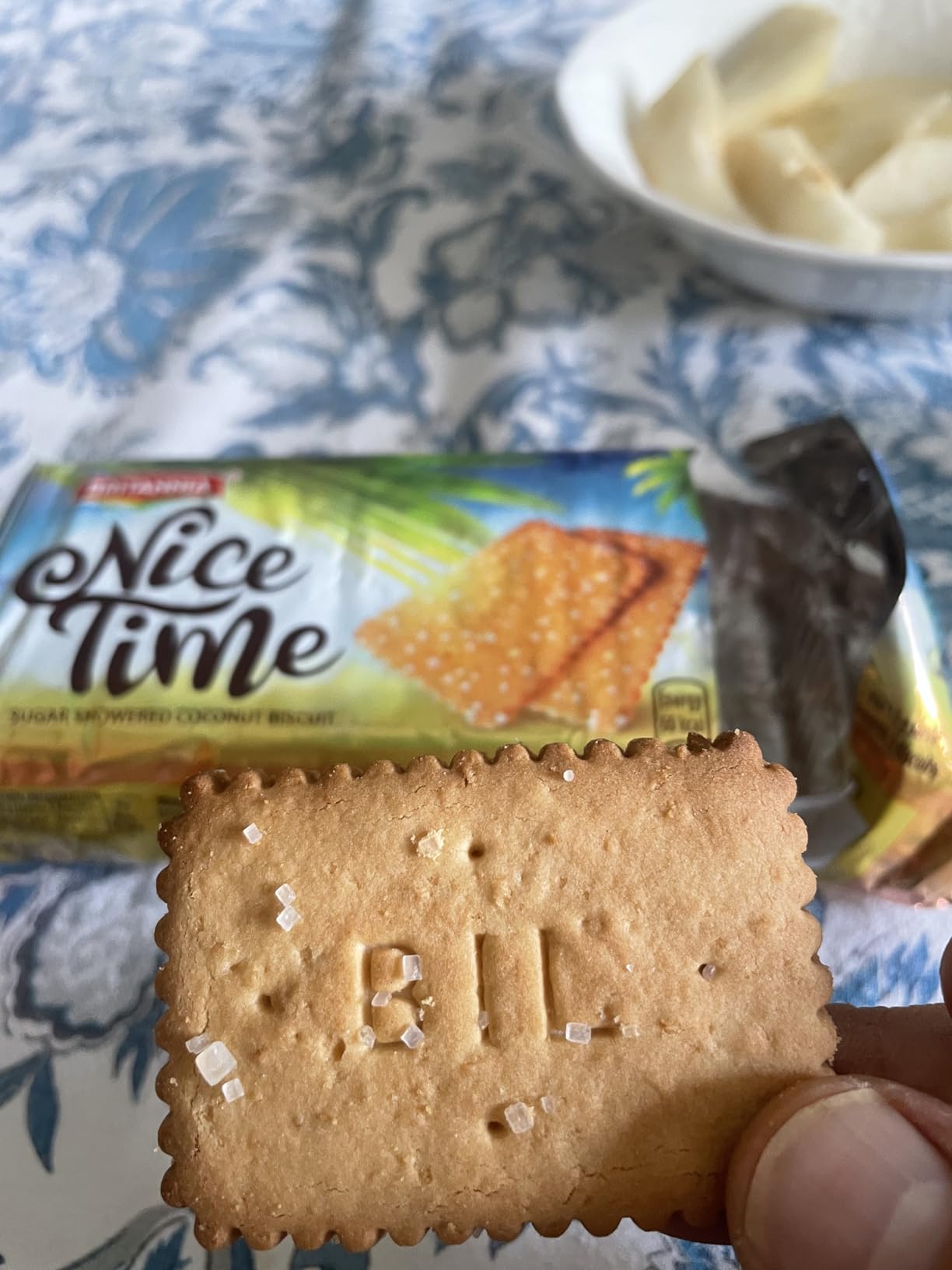 Britannia Nice Time, 143g or 150g, Brown (Weight May Vary) : Amazon.in ...