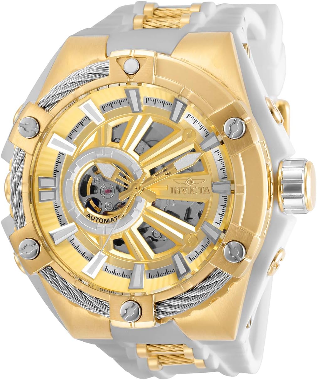 Invicta Automatic Watch 28858 : Amazon.co.uk: Fashion