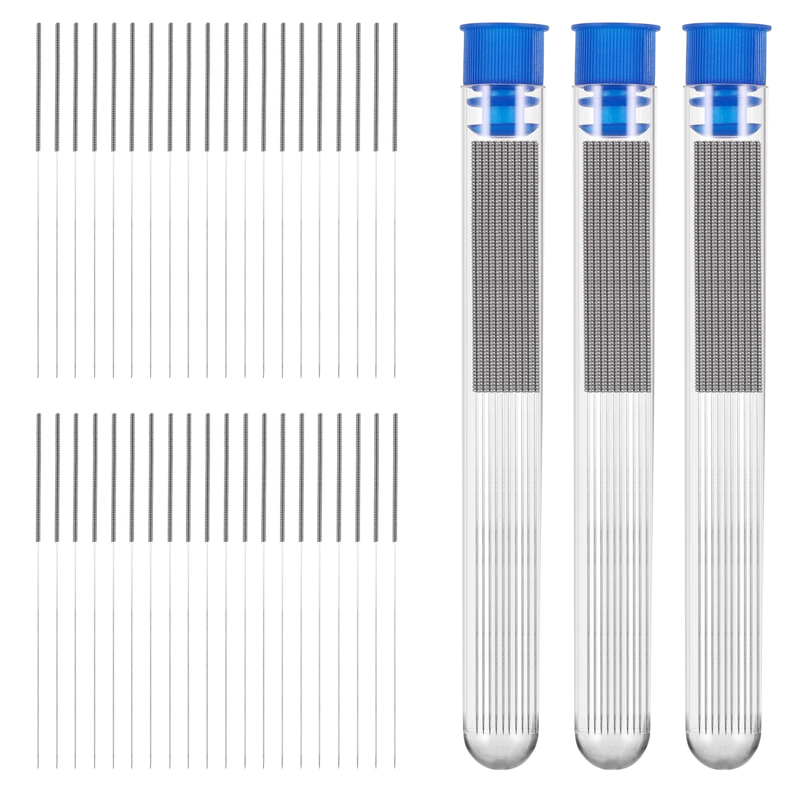 Amazon.com: Giantree 60 Pieces 3D Printer Nozzle Cleaning Kit, 3D ...