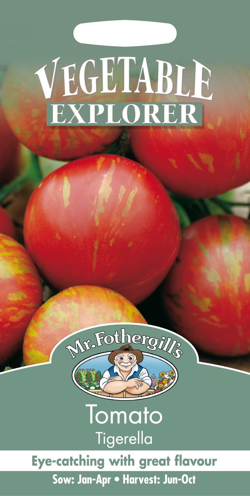 Tomato Mountain Magic F1 : Amazon.co.uk: Grocery