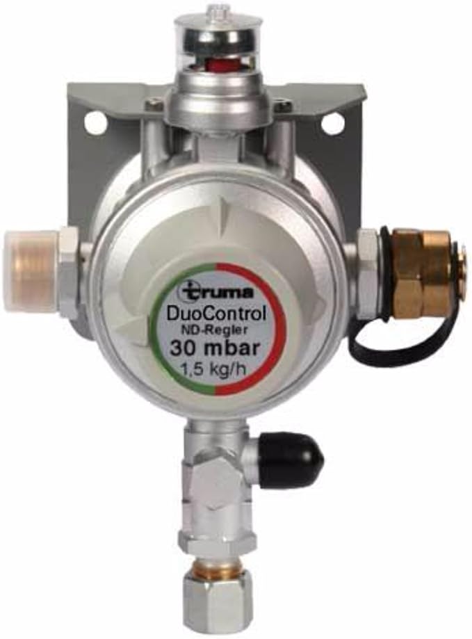 Truma DuoControl 30mbar Regulator : Amazon.co.uk: Garden