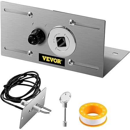 Amazon.com : Onlyfire All-in-One Natural Gas Fire Pit Ignition System ...