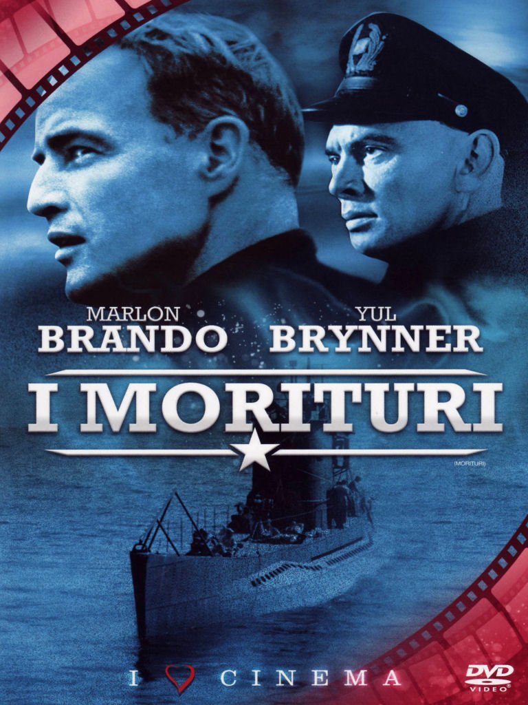 I morituri: Amazon.it: Marlon Brando, Yul Brynner, Janet Margolin ...