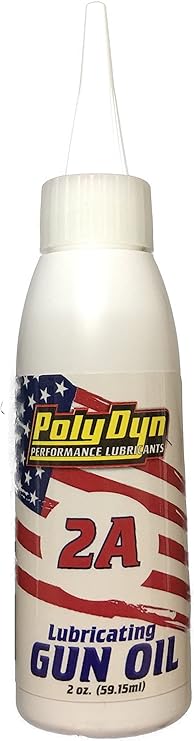 Amazon.com : PolyDyn 2A Gun Oil : Sports & Outdoors