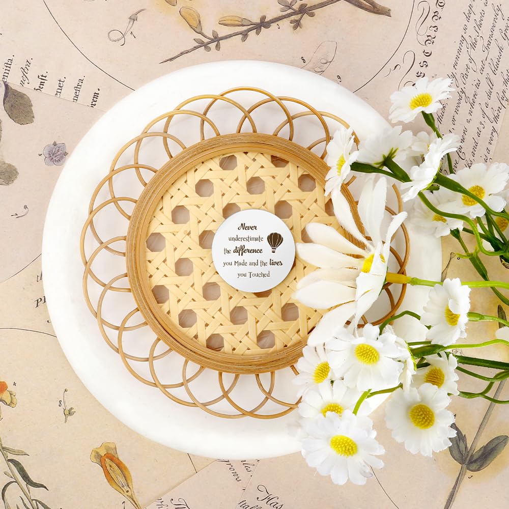 Snapklik.com : Retirement Gift For Woman Pocket Hug Token 2025 Coworker ...