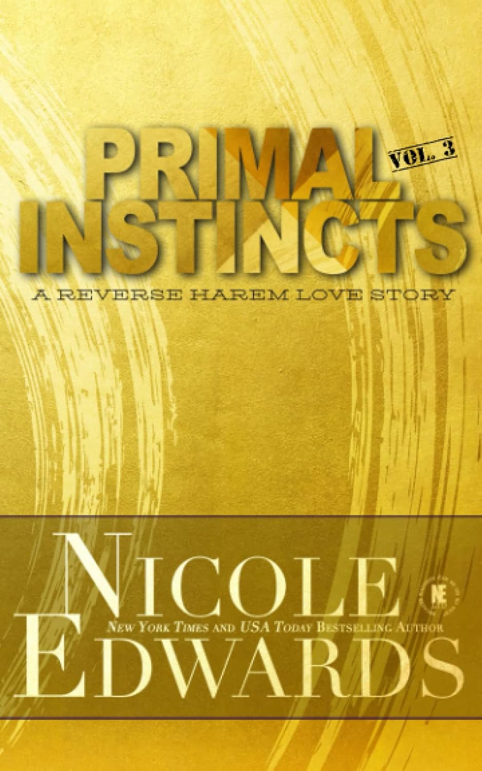 Primal Instincts: Volume 3: Edwards, Nicole: 9781644180709: Amazon.com ...