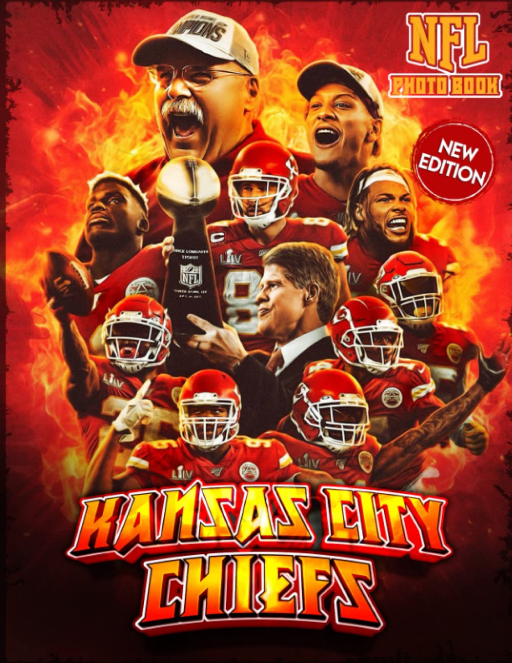 The Chiefs Photo Book: Picture Book Of The Chiefs - 30+ Photos Pictures ...