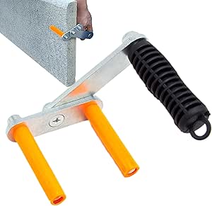 Ergonomic Metal Gripper for Board - Sturdy Panel Carrier Lifter for ...