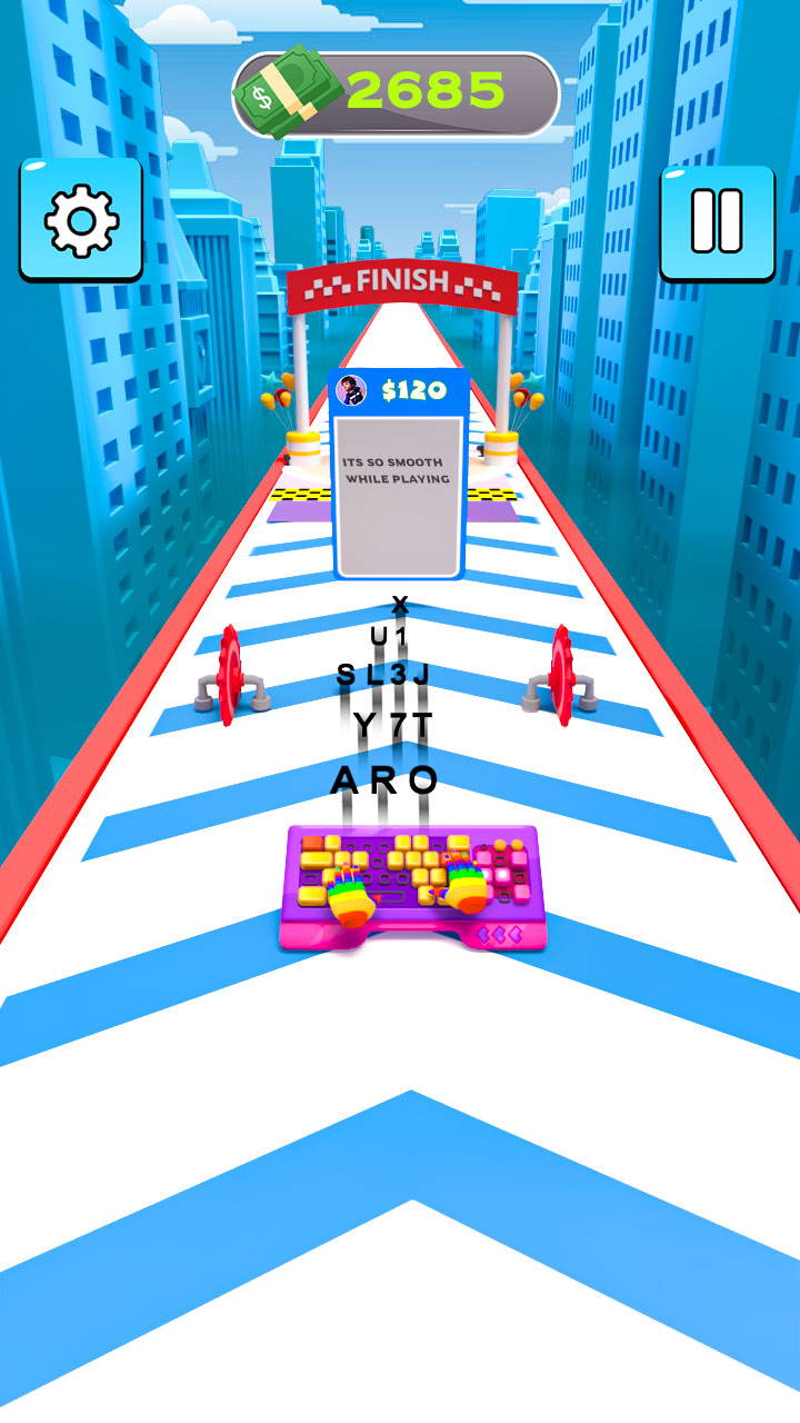 Typing Word Shooter - App on Amazon Appstore