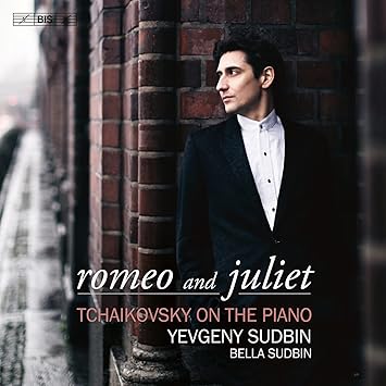 Yevgeny Sudbin, Bella Sudbin, Mikhail Glinka, Pyotr Ilyich Tchaikovsky ...