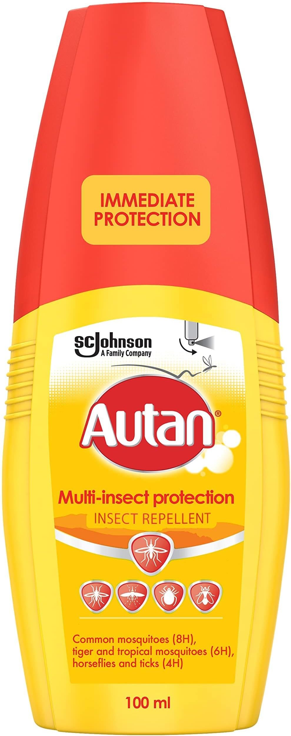 Go Travel Mosqui-Go Mosquito Insect Killer Repellent Tablet Refills ...