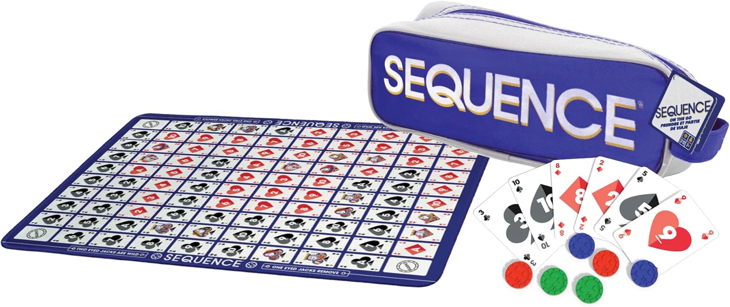 Goliath Sequence On-The-Go : Amazon.com.mx: Juguetes y Juegos