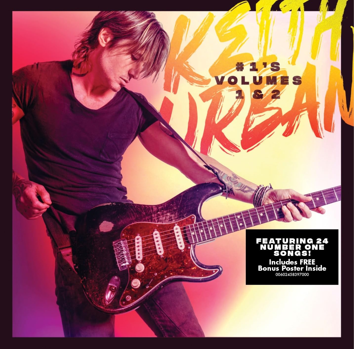 Keith Urban - #1's - Volumes 1 & 2[2 CD] - Amazon.com Music
