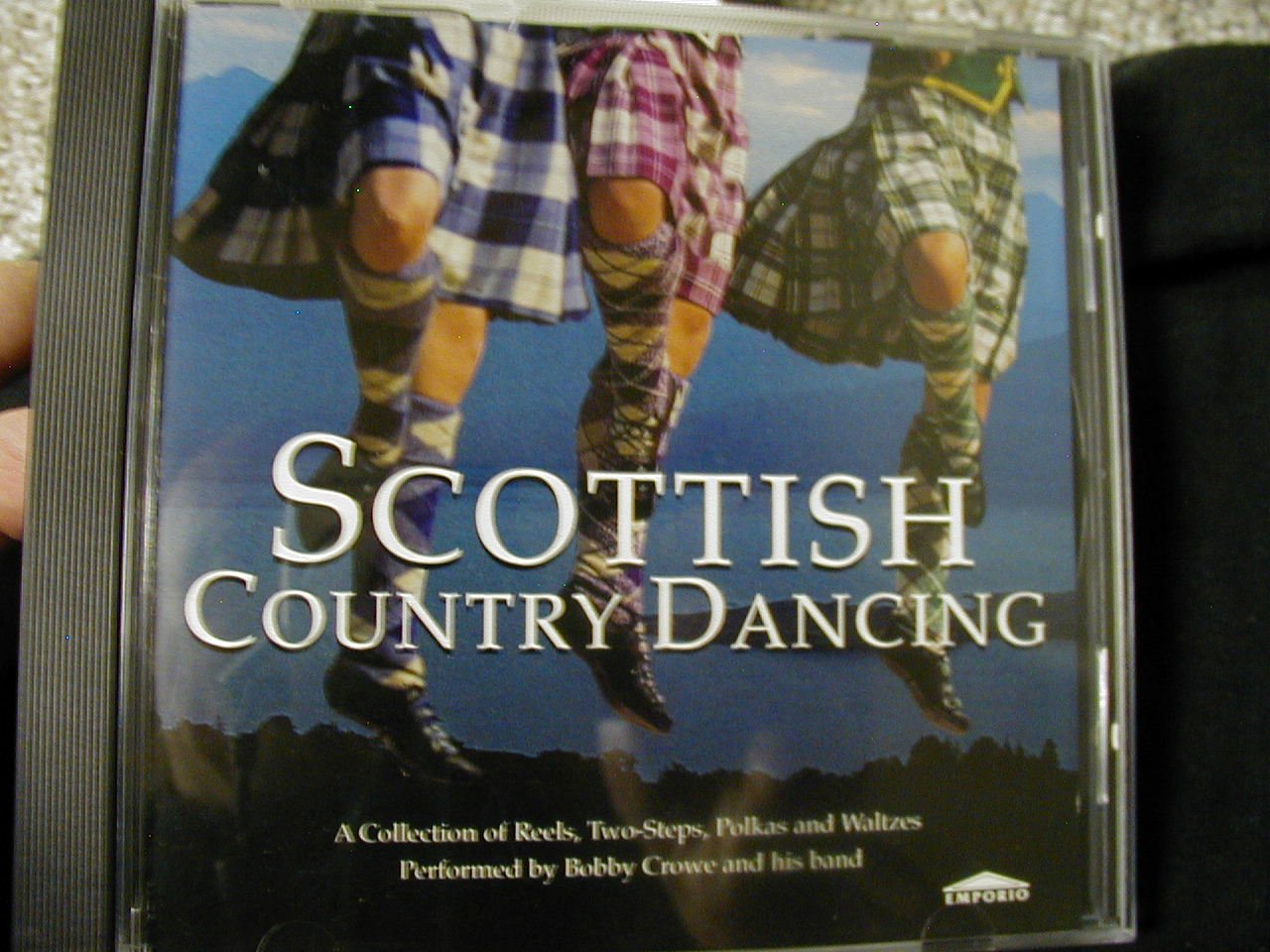 Bobby Crowe - Scottish Country Dancing - Amazon.com Music
