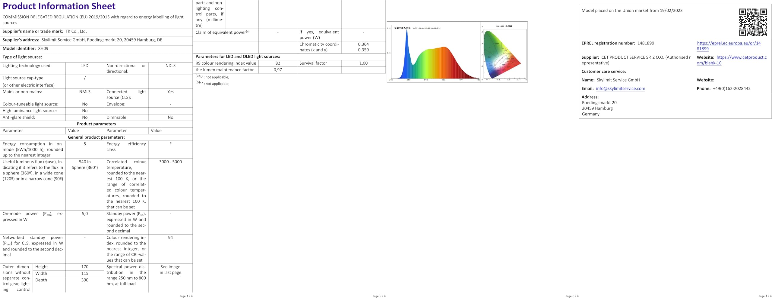 One Fire LED Desk Lamp,15 Modes Desk Light,500 Lumen Dimmable Desk ...