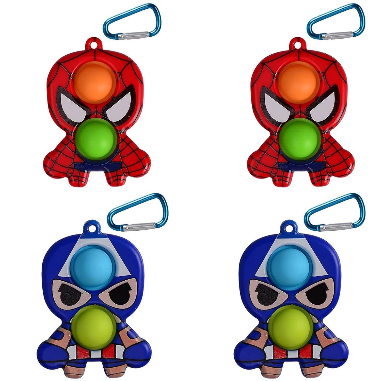Boniry Push Pop It Bubble Fidget Toy Pop It Toy | Desertcart Kenya