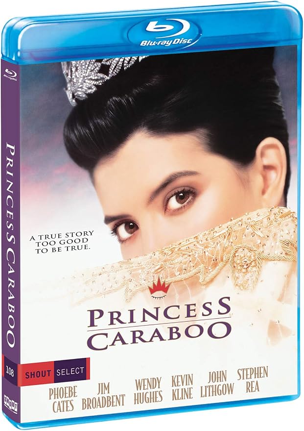 Princess Caraboo [Blu-Ray]: DVD et Blu-ray : Amazon.fr