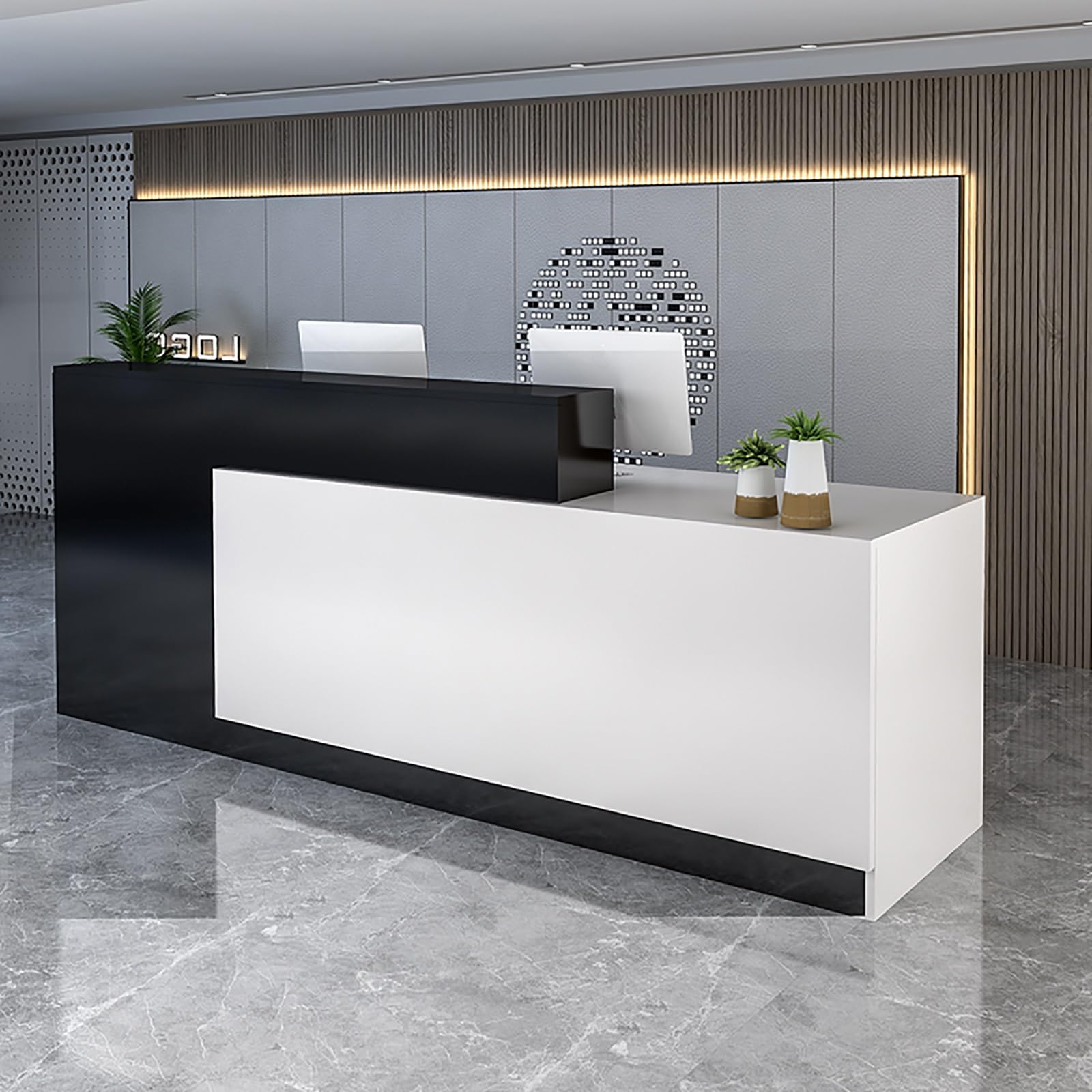 Standing Reception Style