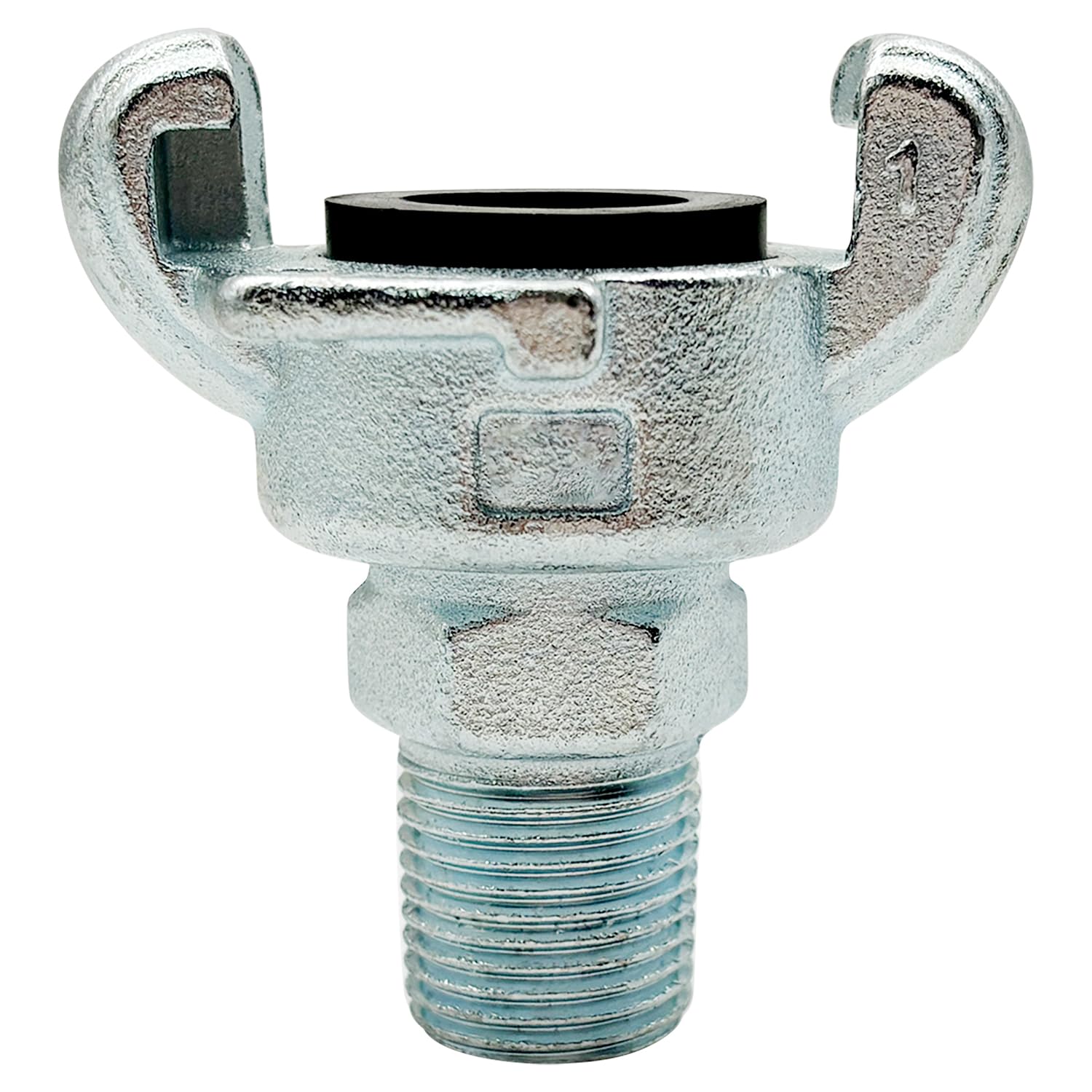 Snapklik.com : SAFBY 4pcs NPT Iron Air Hose Fitting