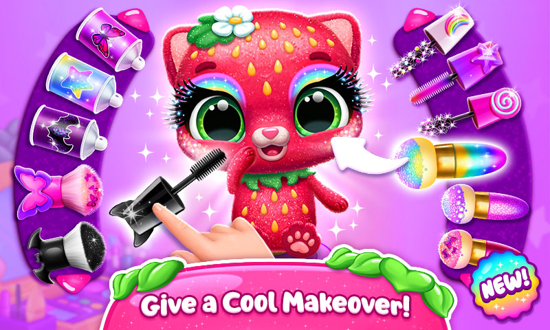 Fruitsies - Pet Friends - Hatch & Collect the Cutest Virtual Pet Fruit ...