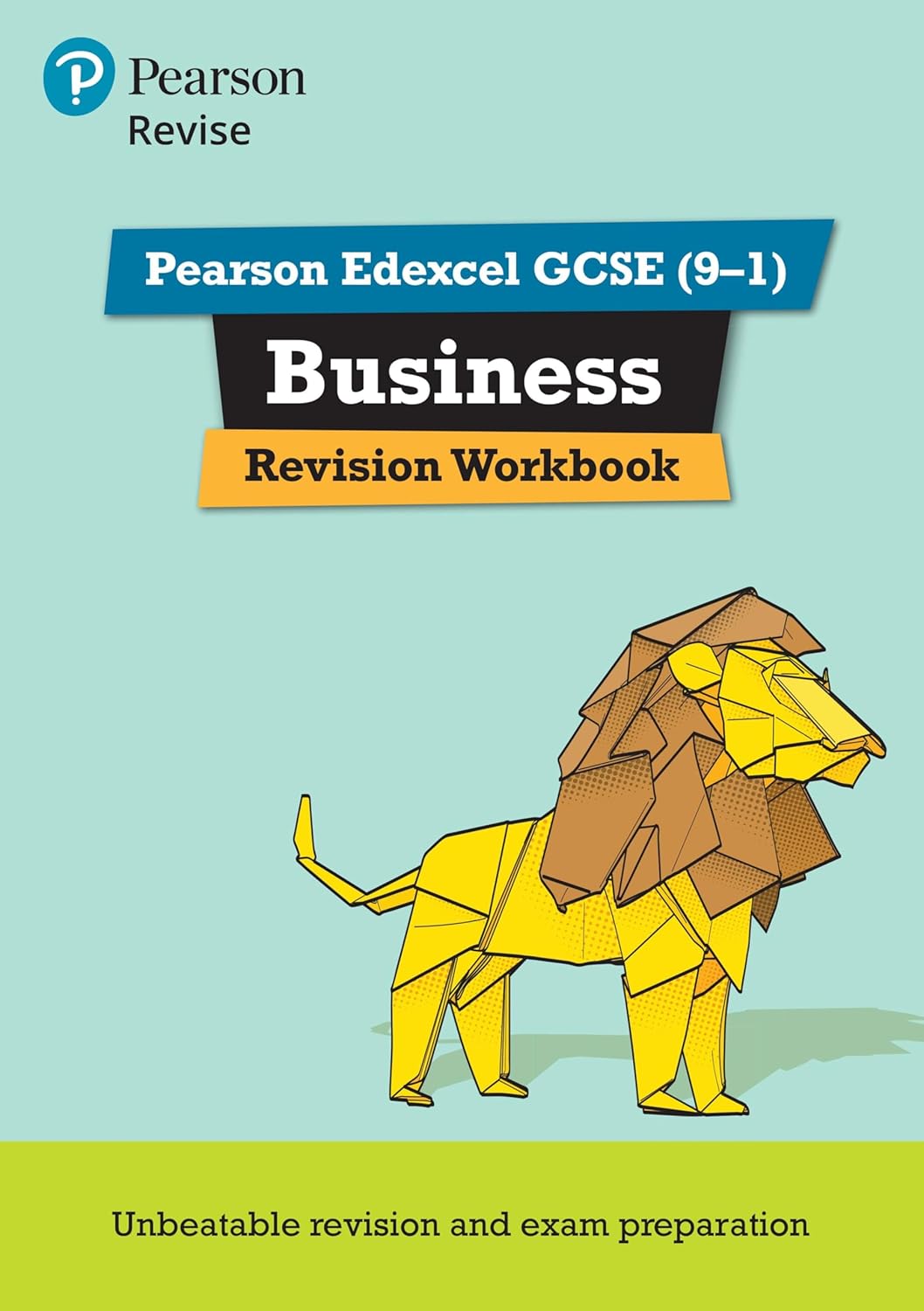 Pearson REVISE Edexcel GCSE Business Revision Workbook - for 2026, 2027 ...