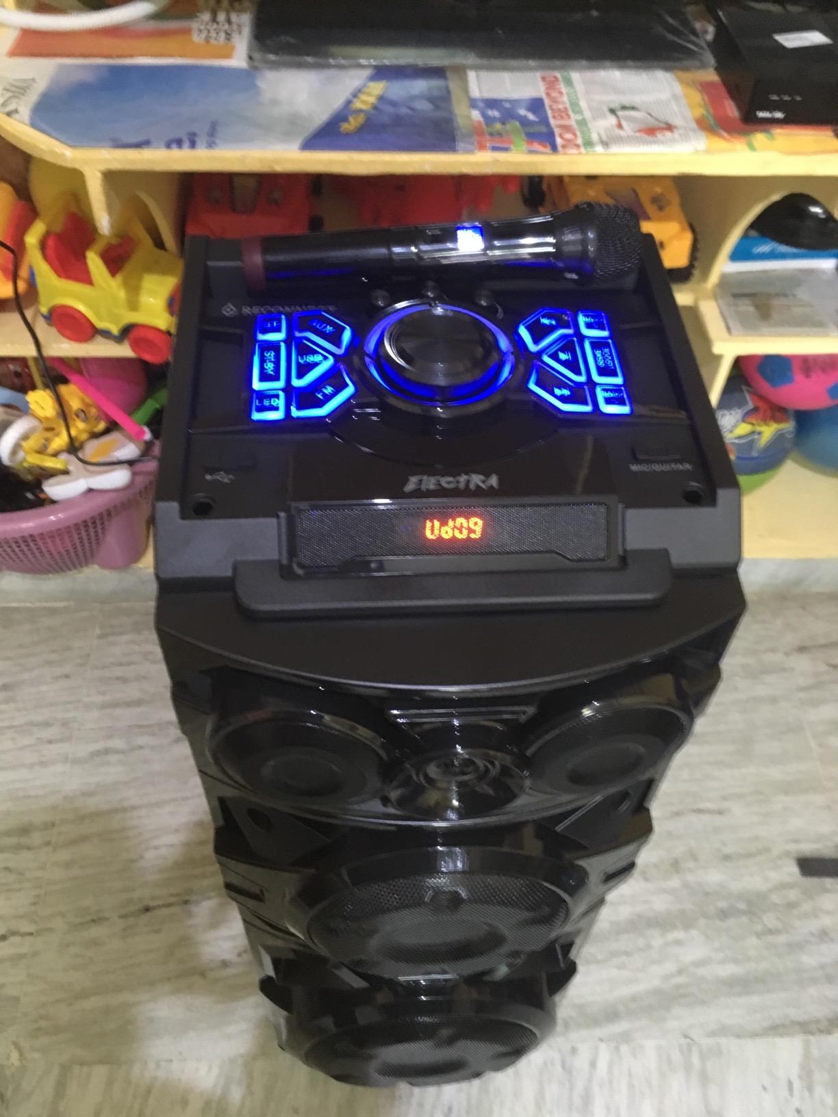 Reconnect Electra Multimedia Speaker Price: Buy Reconnect Electra ...