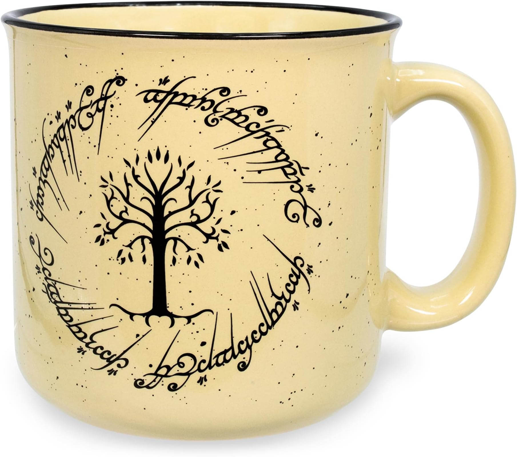 Amazon.com: The Second Breakfast Club 11 oz Funny Coffe Gift Ceramic ...