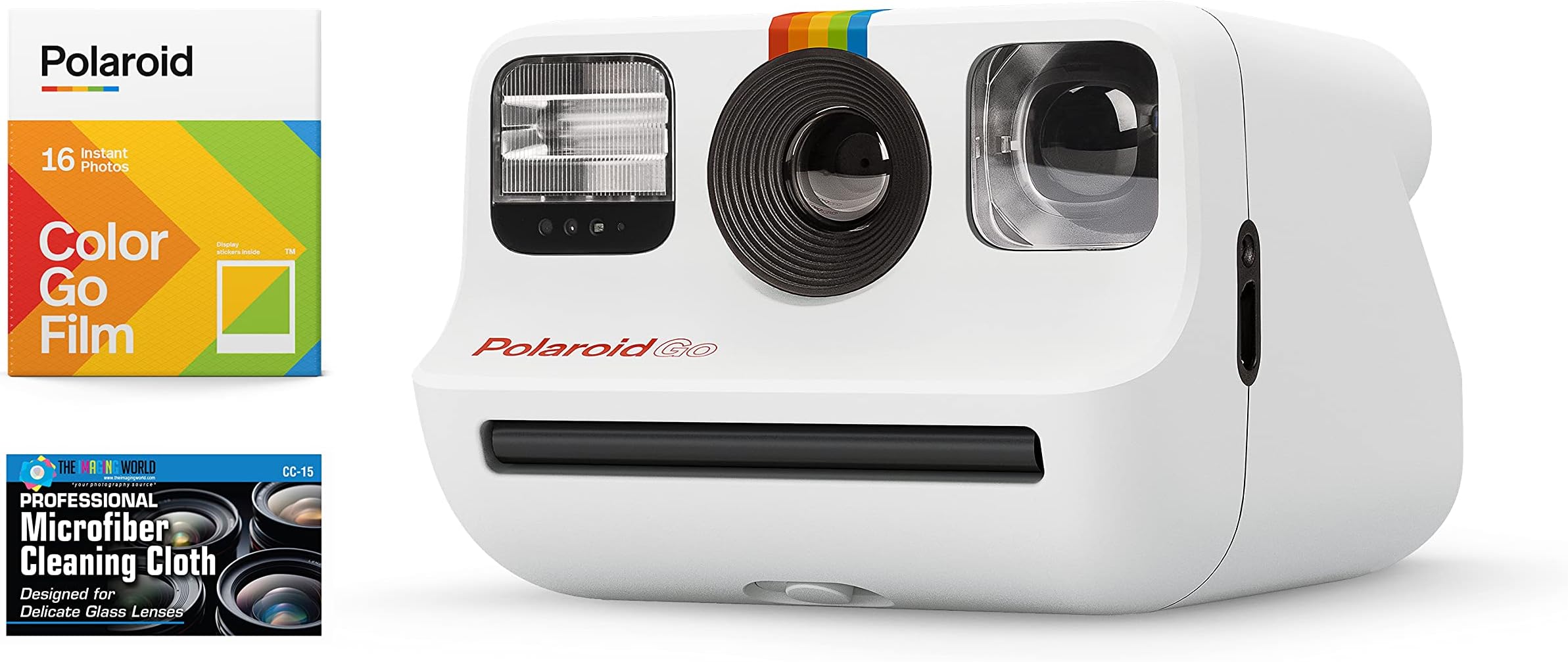 Amazon.com : Polaroid Go Generation 2 Instant Film Camera with ...