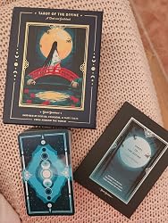 Tarot of the Divine: Yoshi Yoshitani: Amazon.co.uk: Yoshi Yoshitani ...