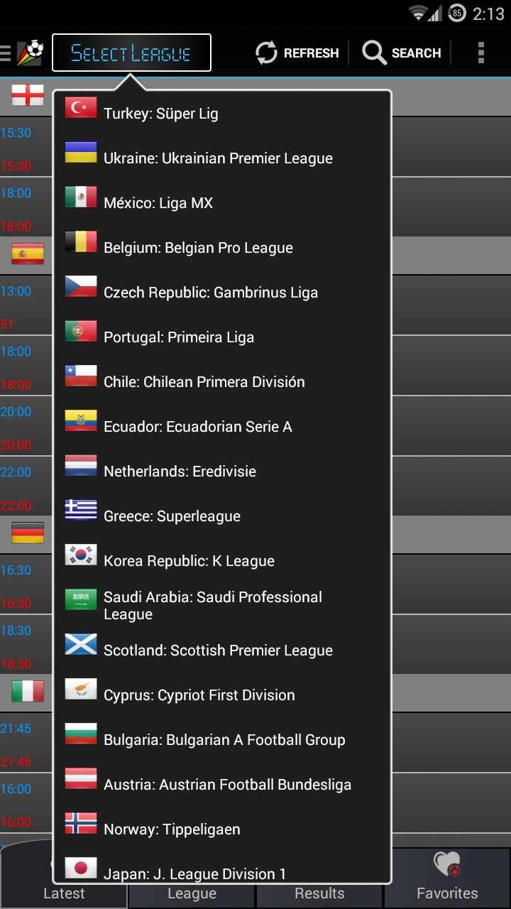 Football Highlights - App on Amazon Appstore