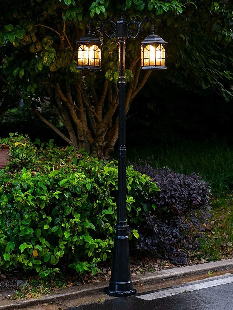Royal Craftsman Outdoor Post Lighting