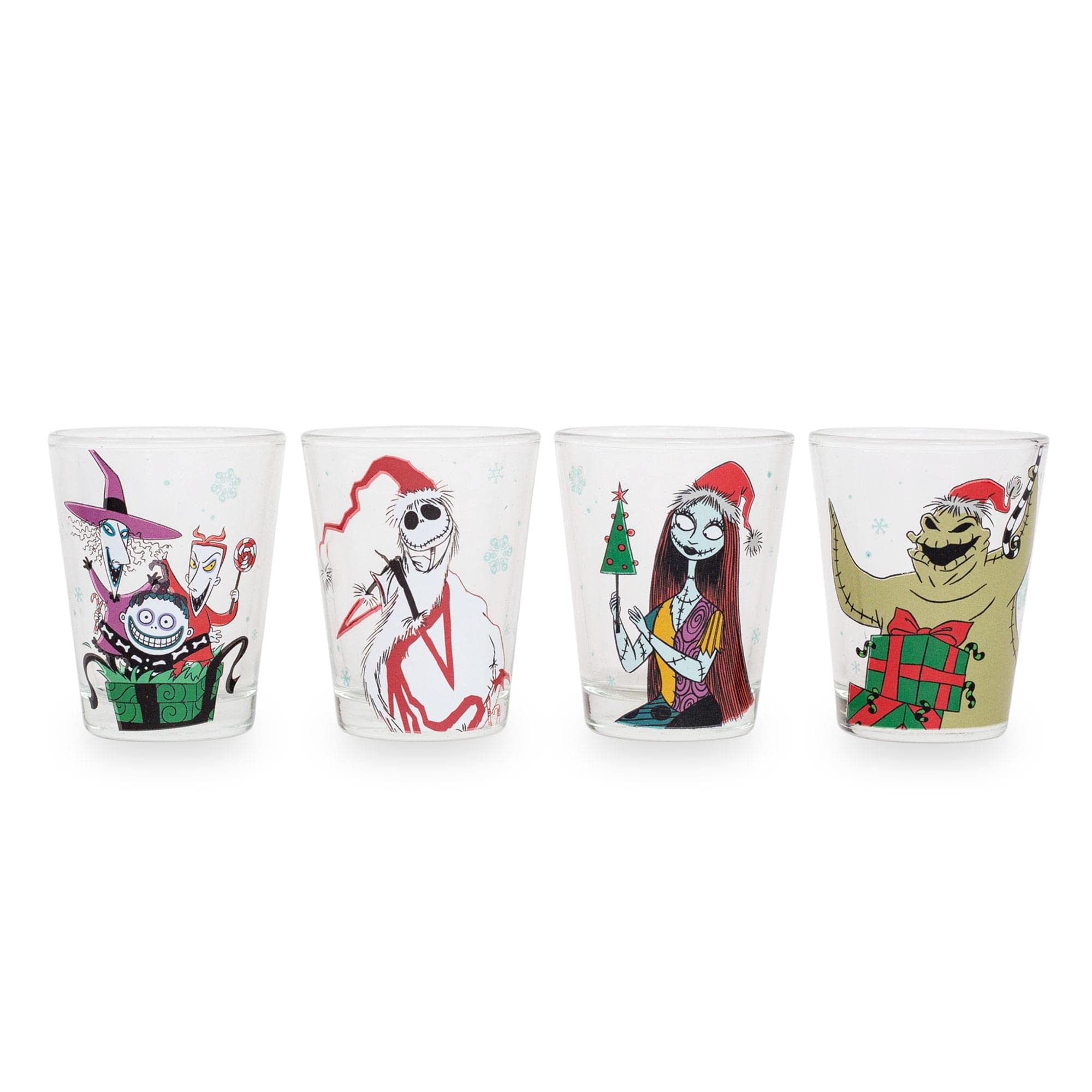 Amazon.com | Disney The Nightmare Before Christmas Ghostly Greetings 2 ...