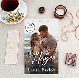 Finding Hayes: The MUST-READ spicy, small-town, marriage of convenience romance from the TikTok ...